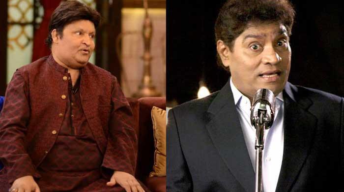 Johnny Lever prays for speedy recovery of Umer Sharif