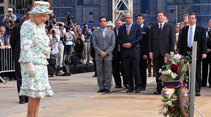 Queen Elizabeth remembers victims of 9/11 in her prayers on 20th ...