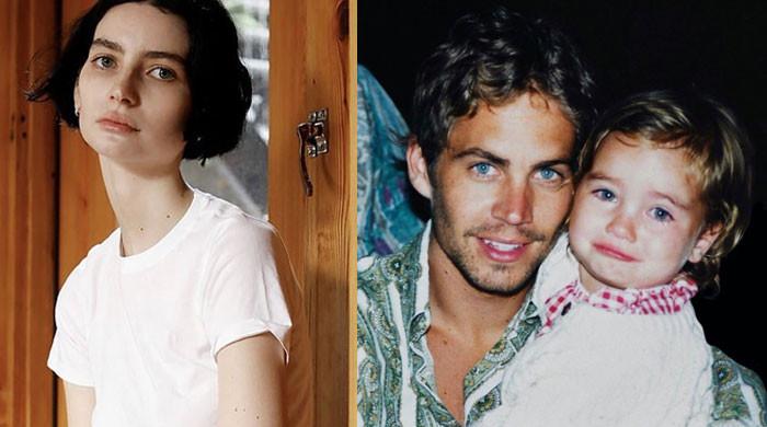 Paul Walker’s daughter Meadow shares throwback photo for 48th birthday