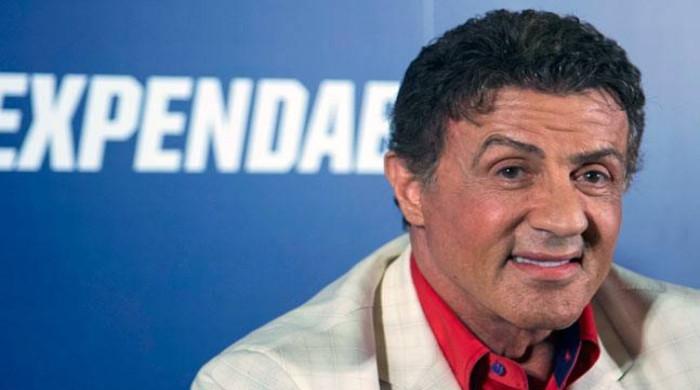 Sylvester Stallone movie memorabilia headed for auction