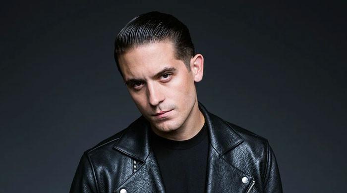 Rapper G-Eazy taken into custody after allegedly assaulting socialite