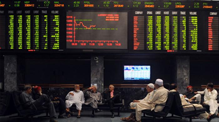 Bears hold sway as PSX sheds over 170 points