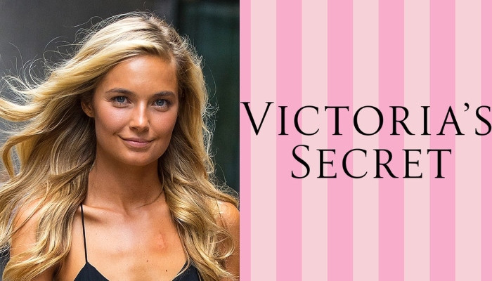 Ex Victoria's Secret model said she was fired for gaining half an inch ...