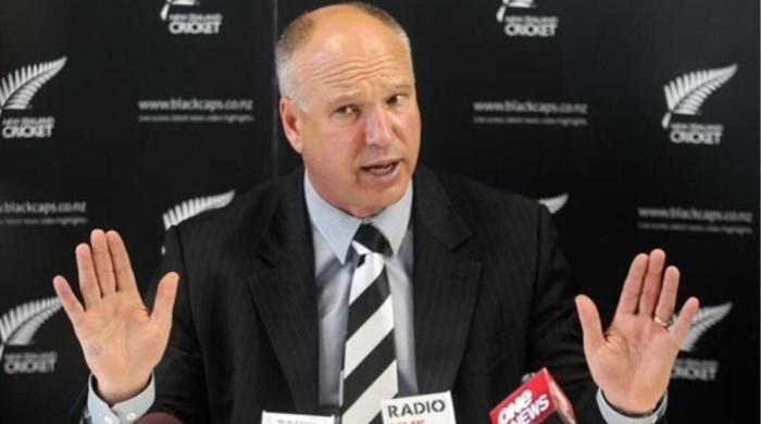 'Everything changed on Friday,' says NZ Cricket chief David White
