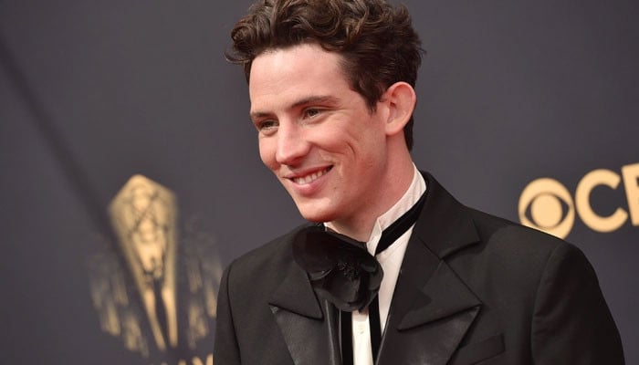 Josh O’Connor wins best drama actor Emmy for Prince Charles role in ...
