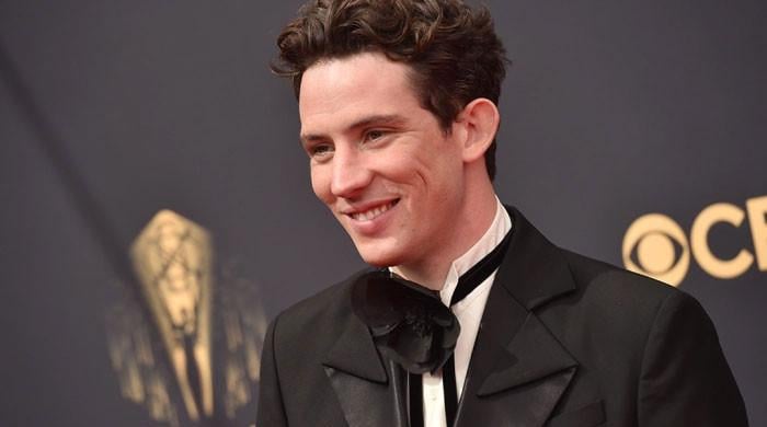 Josh O’Connor wins best drama actor Emmy for Prince Charles role in ...