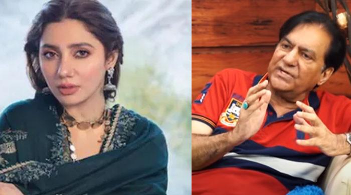 Firdous Jamal talks about controverisal Mahira Khan statement: 'I didn't say anything wrong'