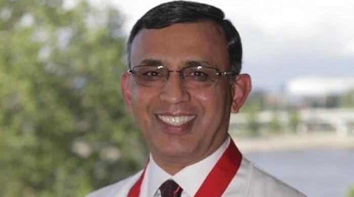 In a first, Pakistani origin doctor to head American College of Physicians