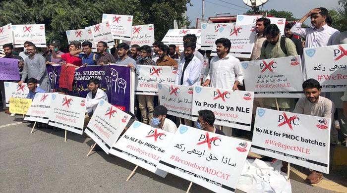 NLE: YDA ends protest outside PMC building, to hold demonstrations at ...