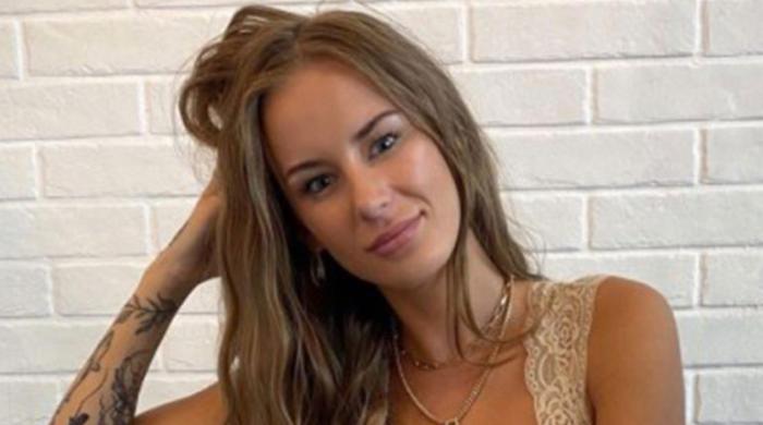 Husband of murdered Influencer Alexis Sharkey found dead