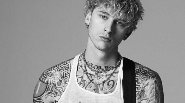 Machine Gun Kelly shares upcoming album release plans