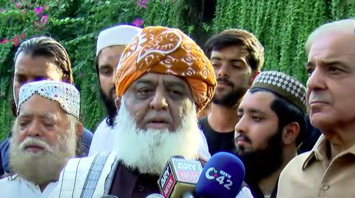 PDM says early elections 'only way to take Pakistan forward'