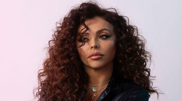 Jesy Nelson breaks silence on 'blackfishing' allegations