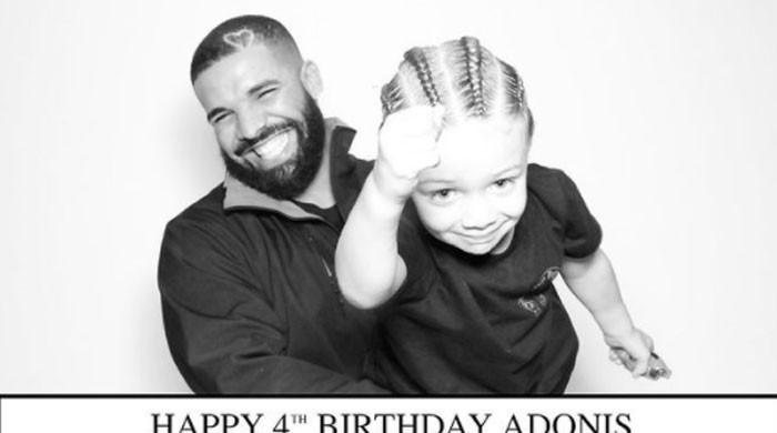 Drake celebrates son Adonis' 4th birthday in style