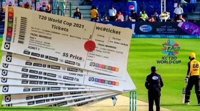 Additional tickets for ICC T20 World Cup go on sale