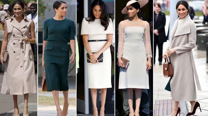 Duchess Meghan was warned of public hate over her spending habits Duchess Meghan was warned of public hate over her spending habits