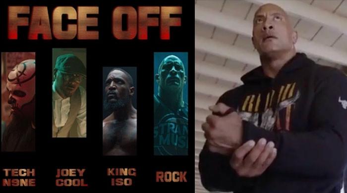 Dwayne Johnson gushes over ‘Face Off’s success on YouTube