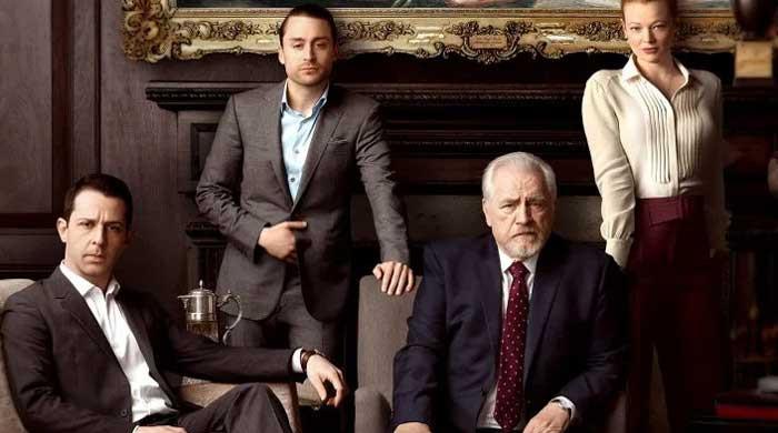 ‘Succession’ TV series returns for third season