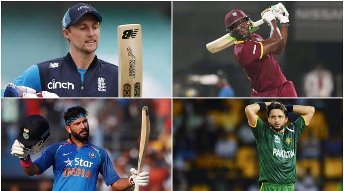 T20 World Cup: six memorable moments from tournament
