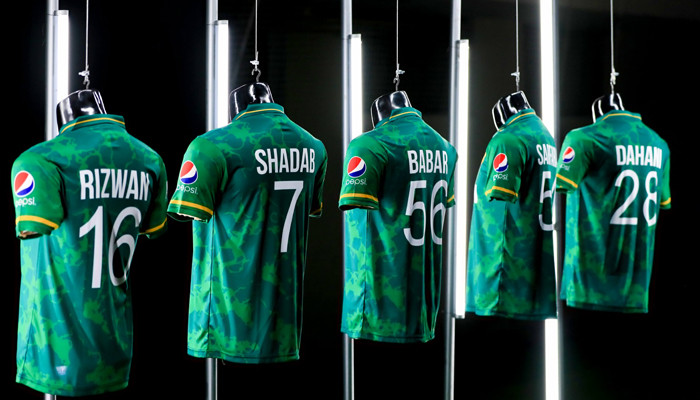 T20 World Cup: PCB reveals much-awaited official kit
