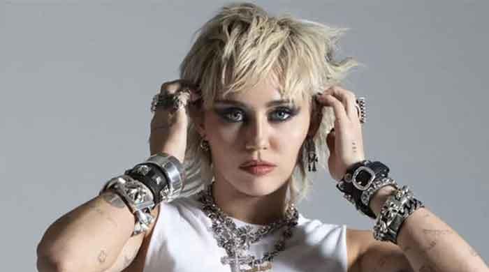 Miley Cyrus gears up for her next project
