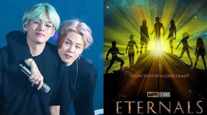 Marvel’s ‘Eternals’ to feature BTS’ Friends’ track?