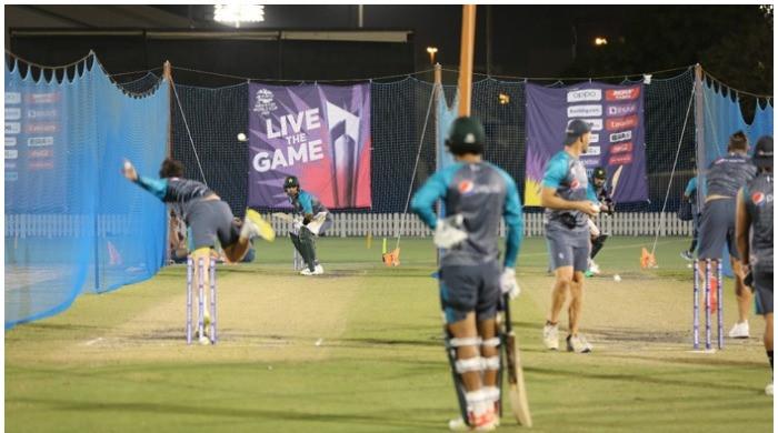 T20 World Cup: Pakistan trains ahead of South Africa warm-up clash