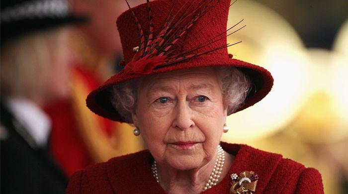 Queen Elizabeth. 95, turns down prize celebrating the elderly