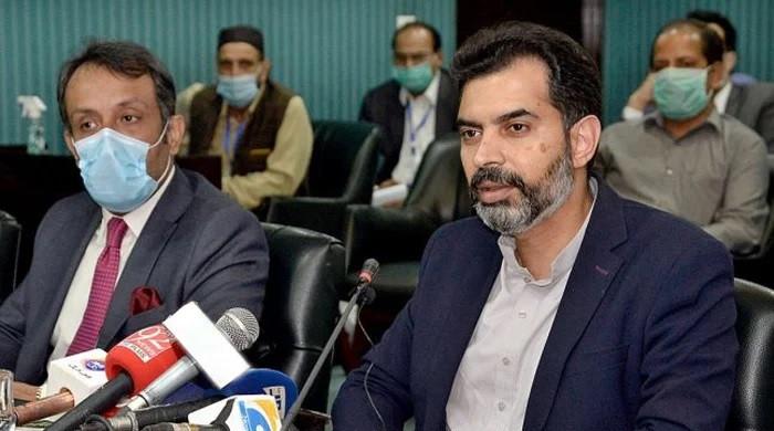 Negotiations with IMF moving forward positively: SBP governor