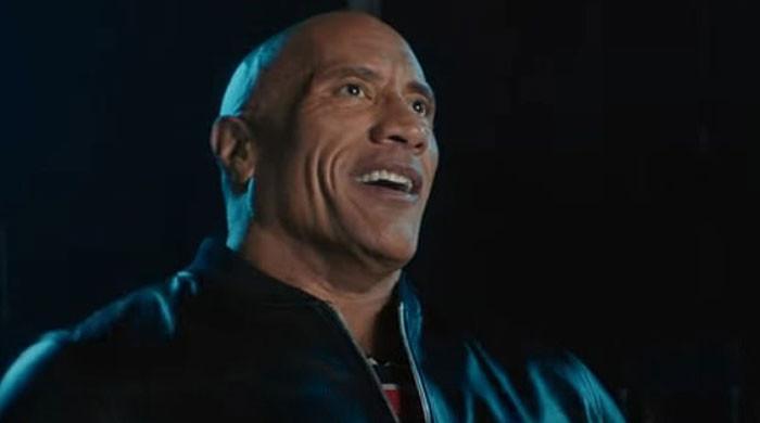 Dwayne Johnson fawns over the success of ‘Face Off’ MV