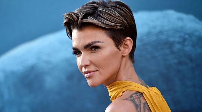Ray Fisher supports Ruby Rose after alleging toxic culture on Batwoman set