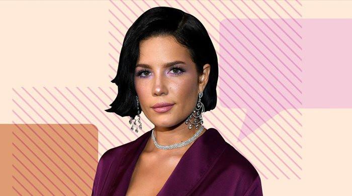 Halsey says being mom makes being artist 'so much more boring'