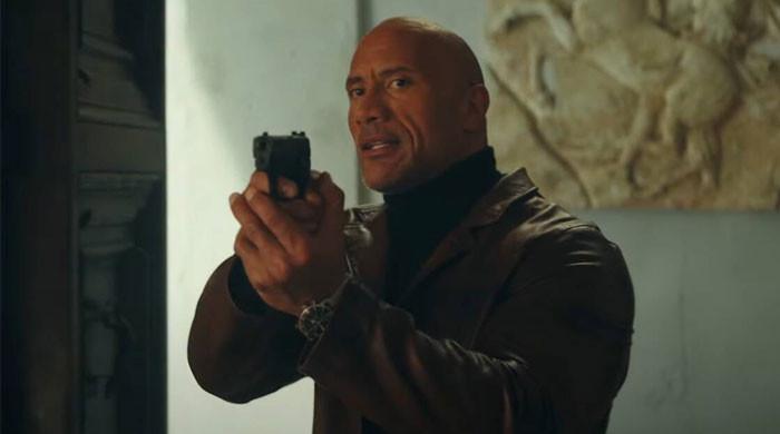 Watch: Dwayne Johnson features official trailer for ‘Red Notice’
