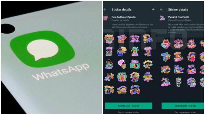 WhatsApp rolls out five new sticker packs in India to make money ...