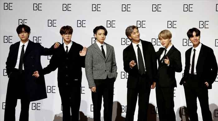 K-pop BTS leaves Sony for Universal