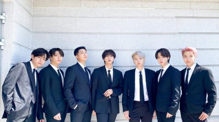 K-pop megaband BTS leaves Sony for Universal