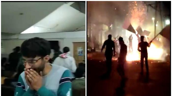 WATCH: IOJK celebrates Pakistan's first win in T20 World Cup against India