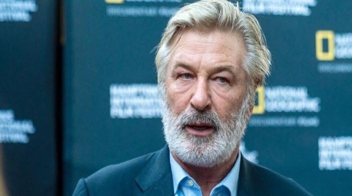 Alec Baldwin 'cried for hours' at Halyna Hutchins' candle vigil