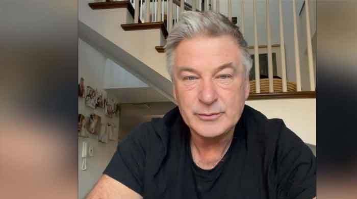 Sheriff says Alec Baldwin's gun shot live bullet on New Mexico set