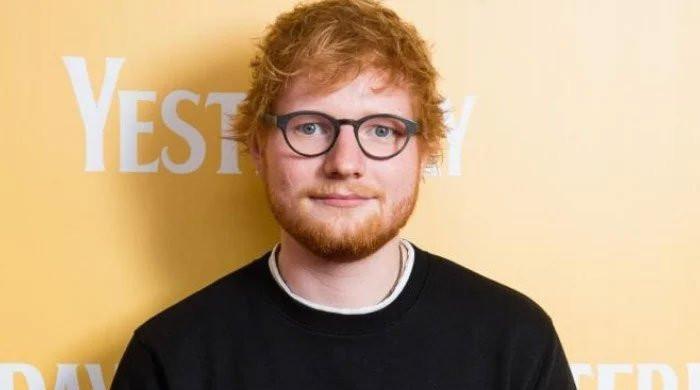 Ed Sheeran gets candid about binge eating habit that made him gain 95kg