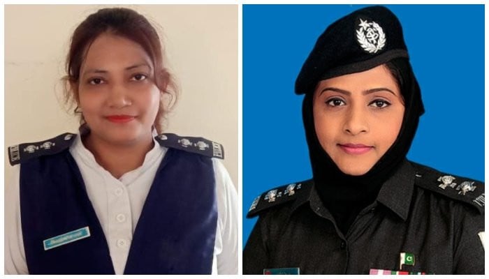 11 lady sub-inspectors of Karachi police promoted to inspector rank