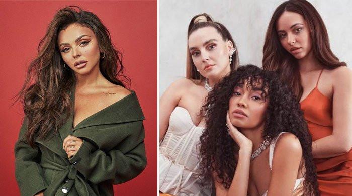 Jesy Nelson admits she does not speak to former Little Mix bandmates Jesy Nelson admits she does not speak to former Little Mix bandmates