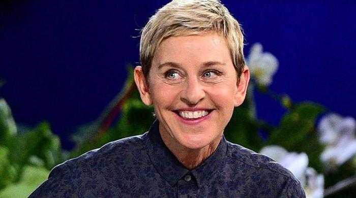 Ellen DeGeneres reveals secret to her youthful skin in her new line