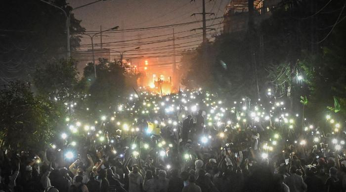 7 protests, 7 agreements: A timeline of TLP protests