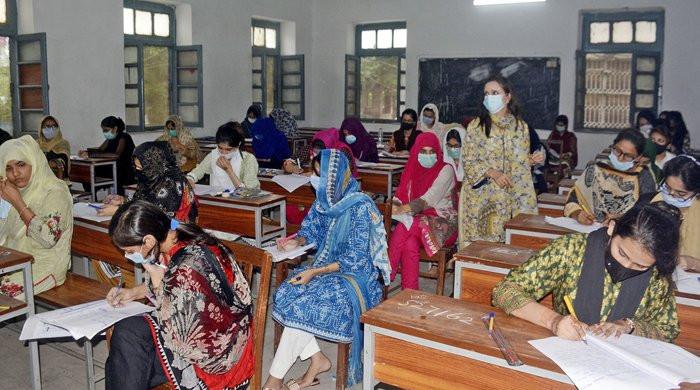 BISE Peshawar HSC Part I group result 2021: Peshawar inter board result ...