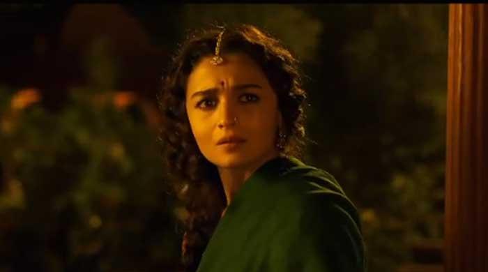 Alia Bhatt starrer ‘RRR’ first teaser wins hearts