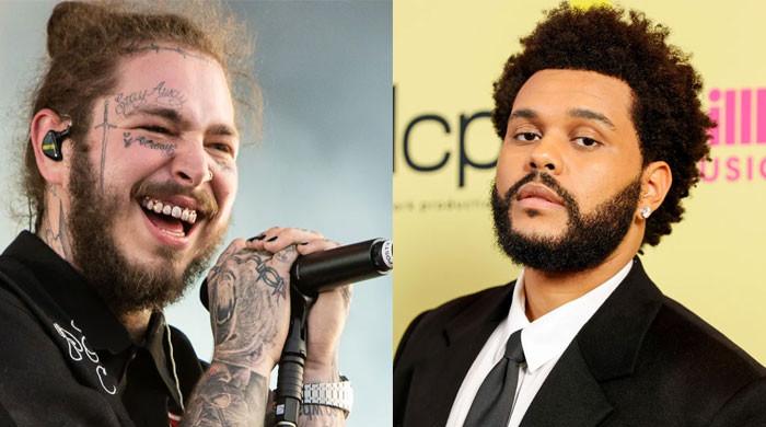 Post Malone, The Weeknd drop their first-ever collab ‘One Right Now’