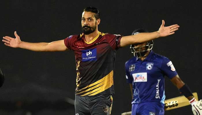 Pakistan's Anwar Ali retires from first-class cricket to focus on white ...
