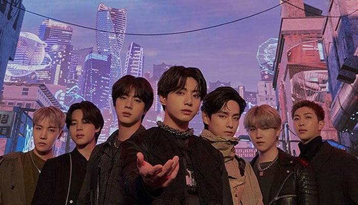Hybe Labels announces plans for original webtoons series with BTS Hybe Labels announces plans for original webtoons series with BTS