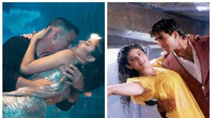 ‘Tip Tip Barsa Pani’: Fans are convinced Raveena Tandon's original song ...